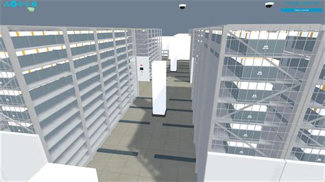 Agv智能三维数字物流库房html5webglthreejs解决方案threejs 货架 Csdn博客
