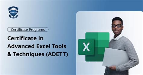 Advanced Excel Certificate Bluecrest Liberia