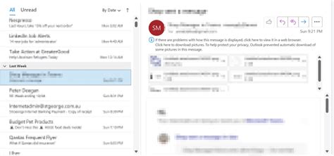 All The Email Preview Options In Outlook Office Watch