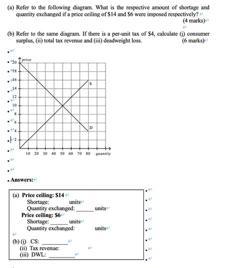 Solved A Refer To The Following Diagram What Is The Chegg