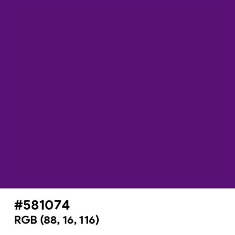 581074 Color Name Is Blue Violet Color Wheel