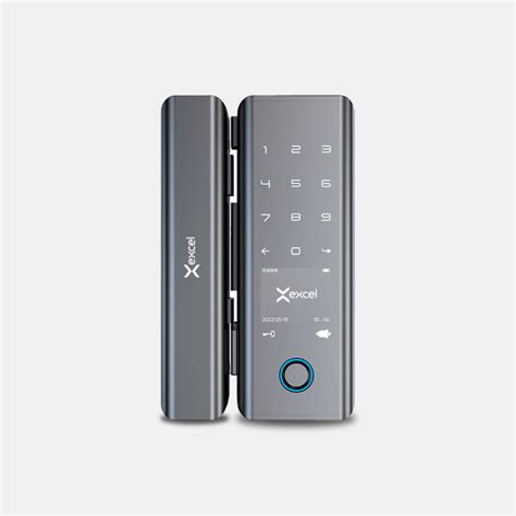 Cerradura Inteligente Excel Exc Sl230 Grupo Rish