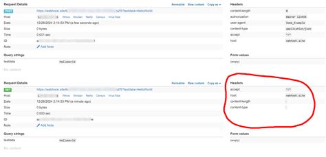 ⚓ t187724 rest api get does not send headers restcontext needs proper
