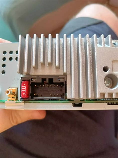 Besoin Daide Pour Brancher Mon Autoradio R Voiture