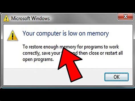 There Is Not Enough Memory To Open File Microsoft Works Pilotrecycle
