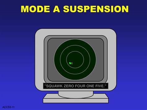 PPT ATC TRANSPONDER SYSTEMS PowerPoint Presentation Free Download ID