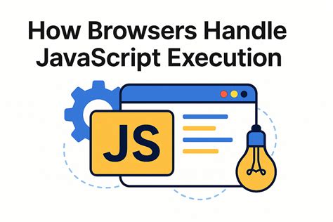 How Browsers Handle Javascript Execution By Codebyumar Javascript In Plain English