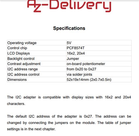 [solved] Unhandled Exception When Using 20x4 Display Component Lcd Pcf8574 Relay Board