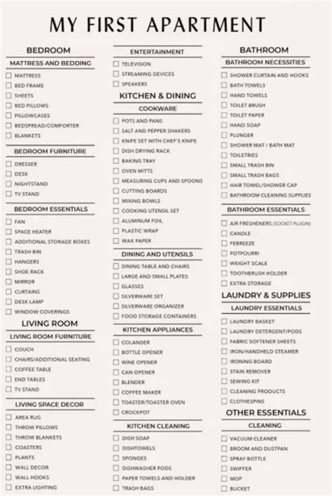 Pin By Raegan Mccamey On Apt First Apartment First Apartment