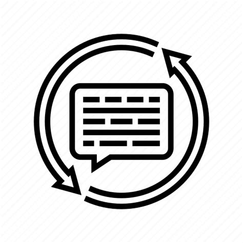 Conversation Arrows Nlp Language Processing Tokenization Parsing