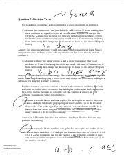 Constructing Decision Trees Splitting Labeling And Splitting Course Hero