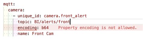 Blue Iris Motion Alerts To Notification With Image In Home Assistant Community Guides Home