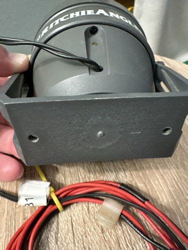 Find Ritchie Angler Compass Ra 91 With Mounting Bracket In For Us 3995