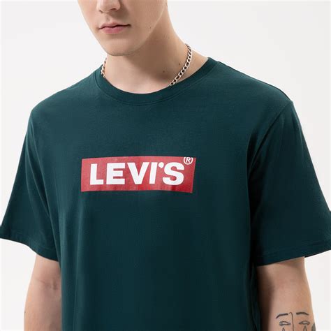 Levis ТЕНИСКА Ss Relaxed Fit Tee 16143 0602 Мъжки Цвят черен Модни