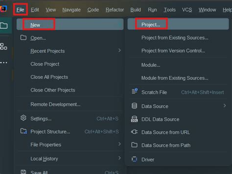 Spring Boot Intellij에서 스프링 부트 프로젝트 생성 초기 설정 — Seiyeon