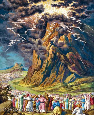 The Book Of Exodus For Beginners Chapters 18 21 Hubpages