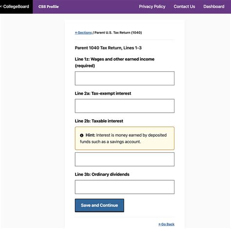 Css Profile Made Easy Dos Donts And Updates