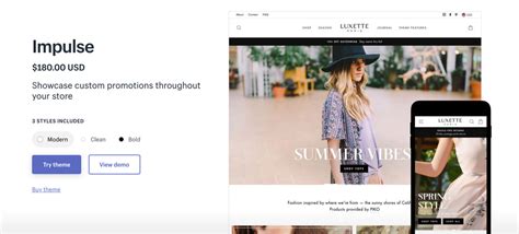 Impulse Theme Shopify Review Is It Desirable Or Just A Name