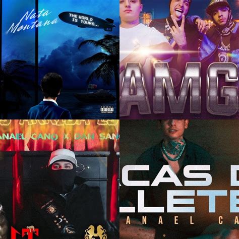 Natanael Cano Nata Montana Album Completo