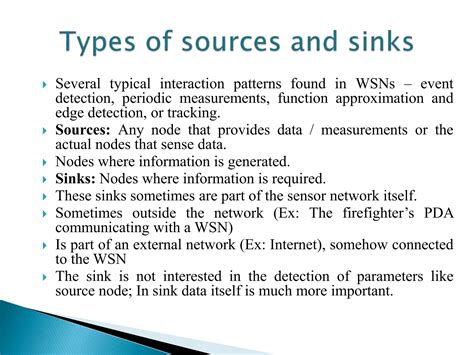 Single Node Architecture Hardware Components Of A Sensor Nodepptx Internet Of Things Internet
