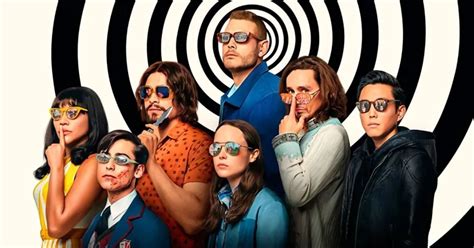 The Umbrella Academy Every Character In The Series Ranked By Power