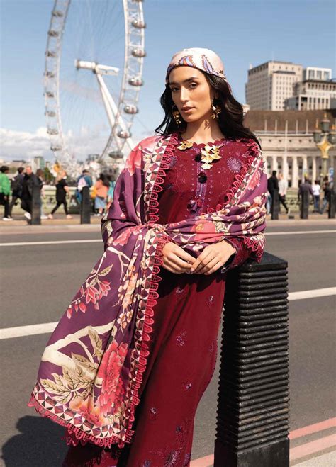 Mushq Broadway Winter Collection 2023 Paddington Poise Her Multibrands