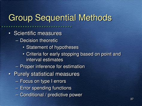 Ppt Overview Of Monitoring Clinical Trials Powerpoint Presentation Free Download Id6605676