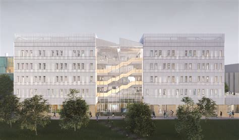 University Of Hertfordshires Specs Building Exemplary Collaboration Constructing Excellence