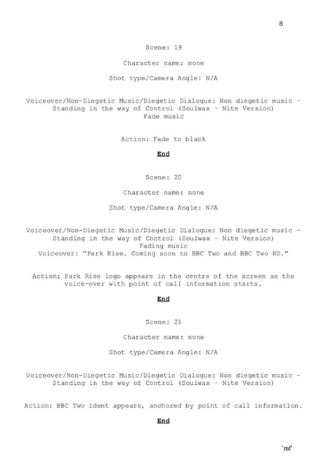 Soap Opera Script Pdf Soap Opera Script Pdf