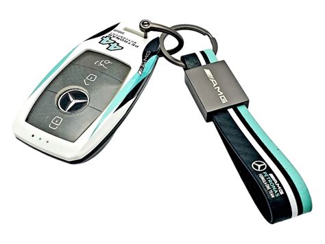 Mercedes W177 C205 W213 W222 C257 X167 Obudowa Etui Z Breloczkiem Za