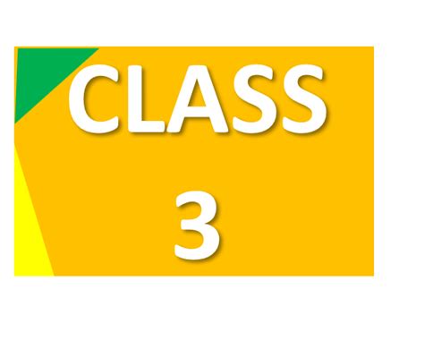 Rbsecbsencert Class 3 English Notes Marigold