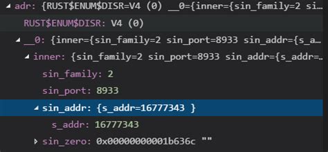 Corrupted Variable View In The Debugger On Windows · Issue 45972