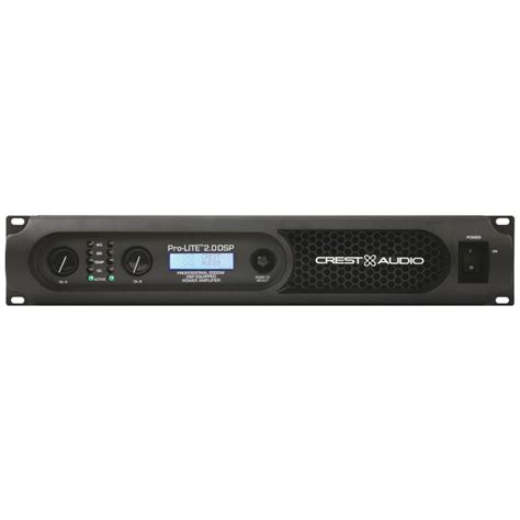 Manuale Peavey Pro Lite 20 Dsp Italiano 21 Pagine
