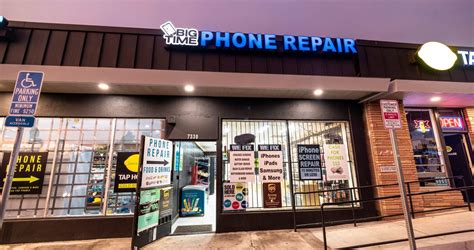 San Diego Phone Repair Big Time Phone Repair Lemon Grove
