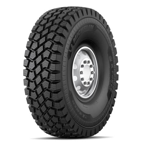 Gama De Pneus Michelin X® Force