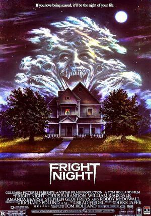 Fright Night 1985 Quotes Quotesgram