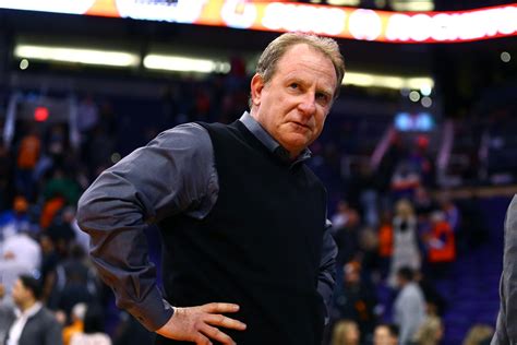 Robert Sarver To Sell Phoenix Suns Mercury