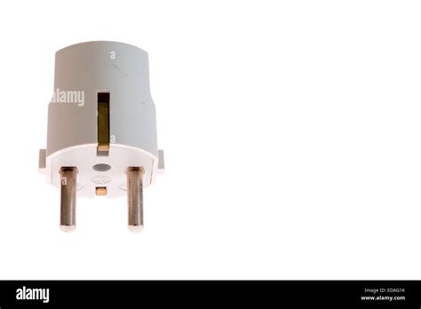 Schuko Plug Hi Res Stock Photography And Images Alamy