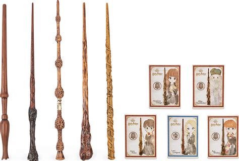 deluxe magic wand harry potter
