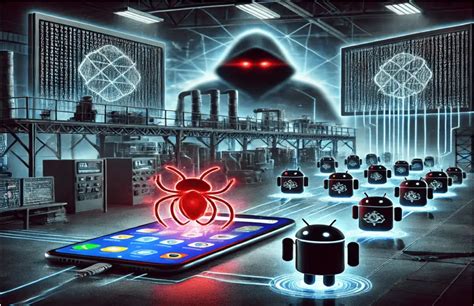 Badbox Botnet Pre Installed Malware Targets Android Devices