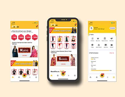 Flutter Mobile App Projects Photos Videos Logos Illustrations And Branding Behance