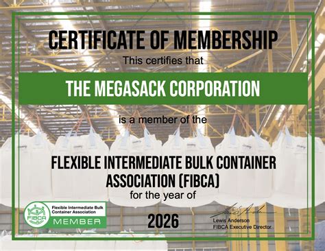 Megasack Bulk Bags Supplier Of Bulk Bag Products And Totes