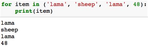 Python Tuples And Tuple Methods Kdnuggets
