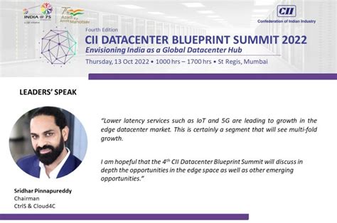 Ctrls Datacenters Ltd On Linkedin Cii Datacenter Infrastructure Edgedatacenter