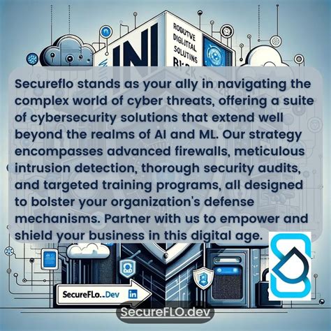 Secureflo Dev On Linkedin Cybersecuritymatters Dataprotection Customertrust Businessgrowth…
