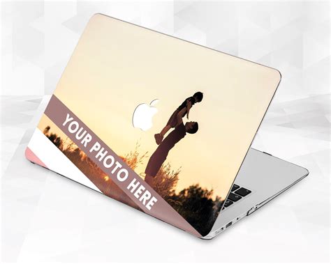 Custom Macbook Case Girl Men Macbook Air Inch Pro Etsy