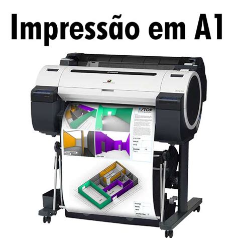 Impressão Em Plotter A1 Grandes Formatos Jetta Print Shop Centro