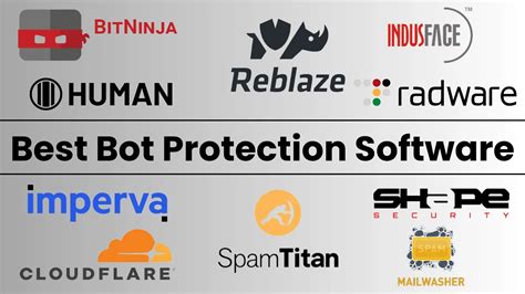 10 Best Bot Protection Software 2025
