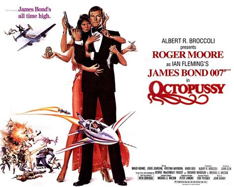 James Bonds Wild Octopussy” Dueling 007s And James Brolin As Bond