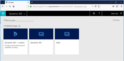 Enabling The New Dynamics 365 Online Unified Interface By Default Magnetism Solutions Nz